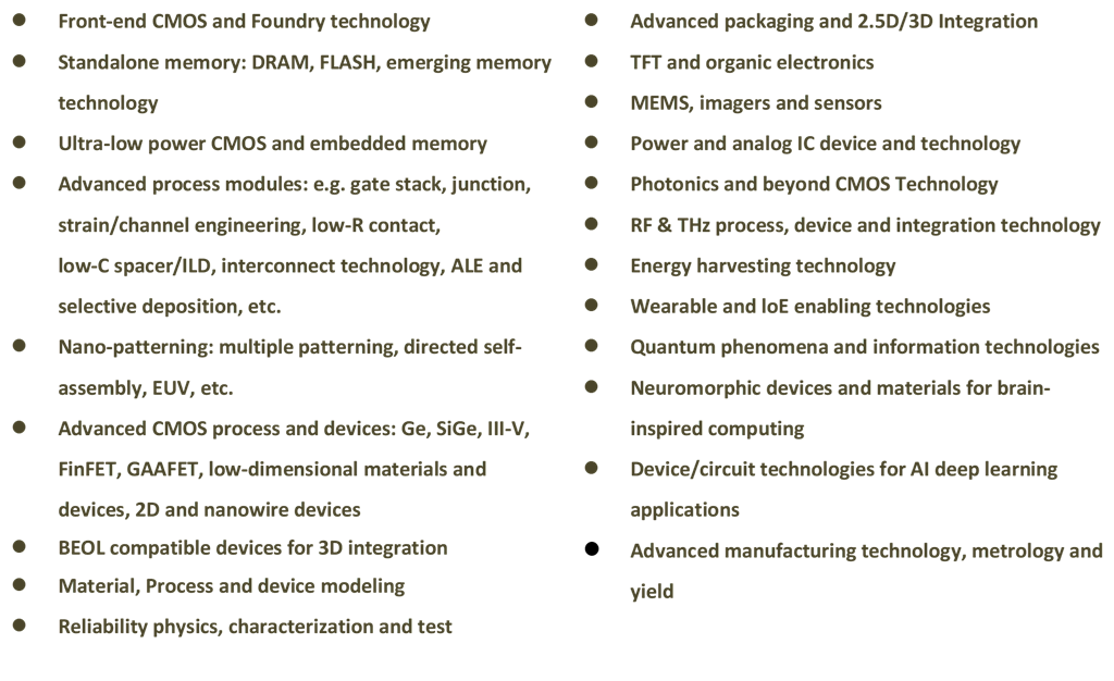 2022 VLSI-TSA Call for Papers